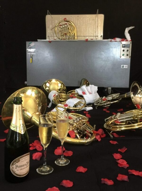 The Balu Instrument Spa - Balu Musik