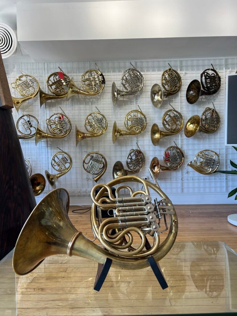 Yamaha YHR-671 - Balu Musik